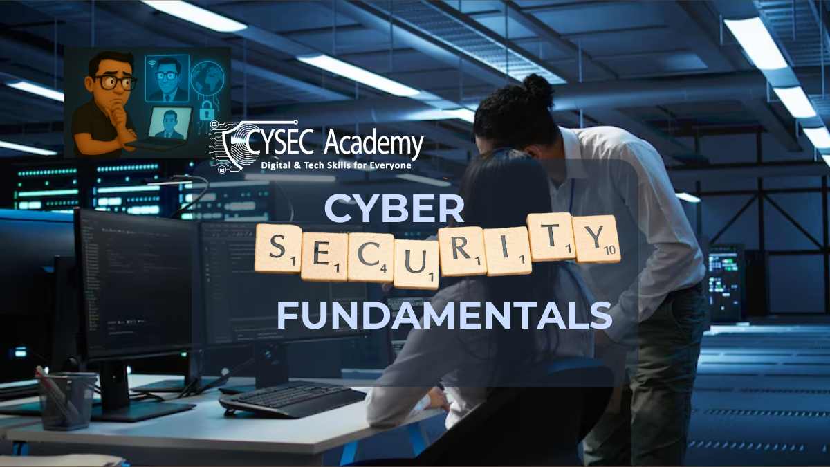 CYSEC Academy - Digital and Tech Skills for Everyone. | Courses