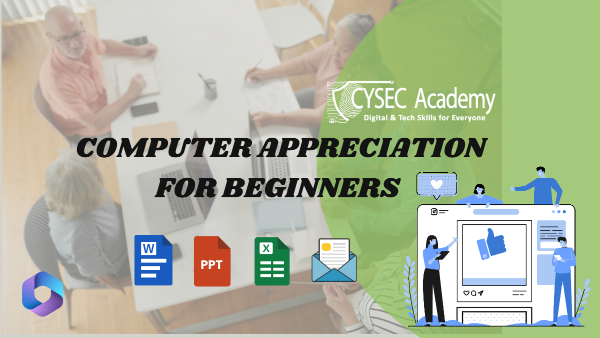 CYSEC Academy - Digital and Tech Skills for Everyone. | Courses