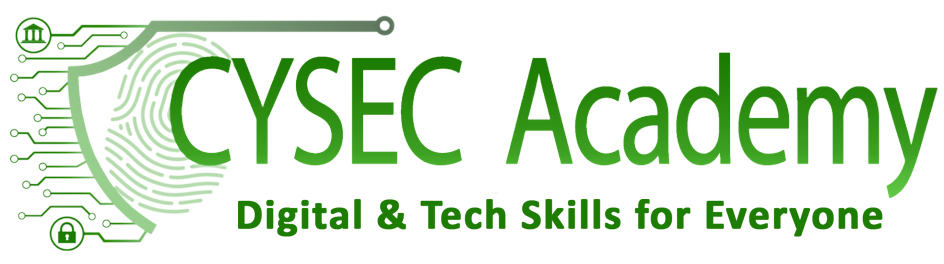 CYSEC Academy - Digital and Tech Skills for Everyone. | Courses